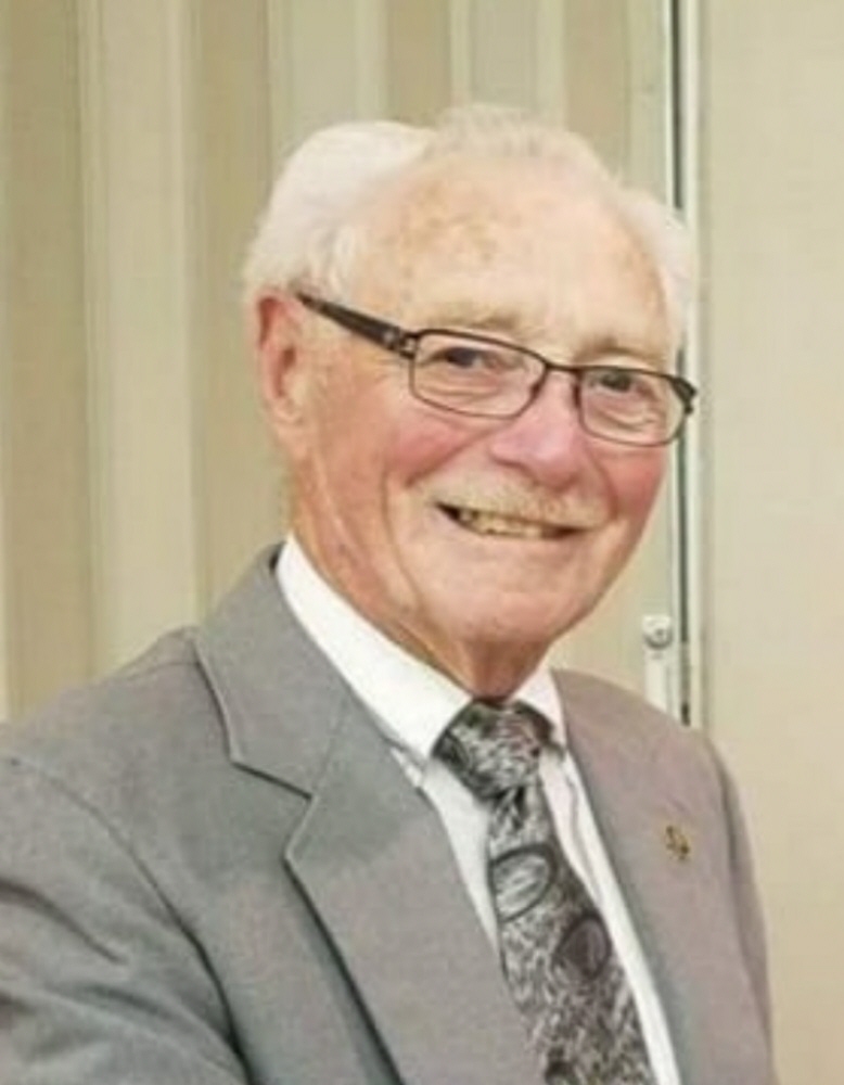 Michael O'Brien - 2019 - Schneider Funeral Directors