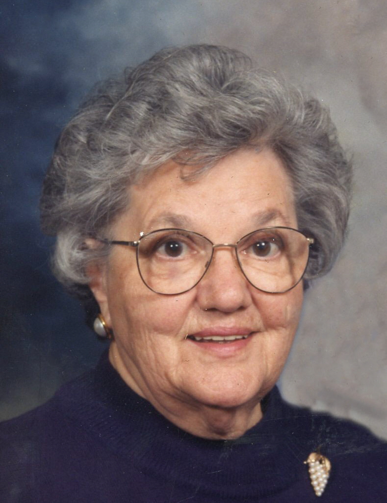 Thelma Lucille Hunter - 2015 - Cutler-O'Neill-Meyer-Woodring Funeral Home