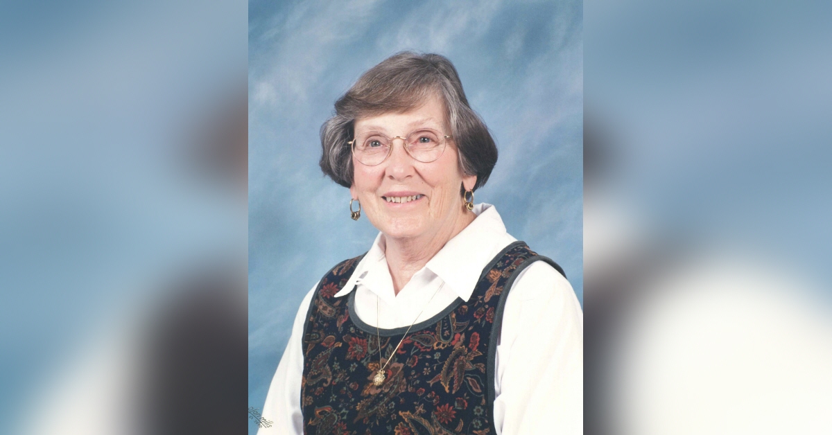 Obituary information for Lillian Jeanne Harris
