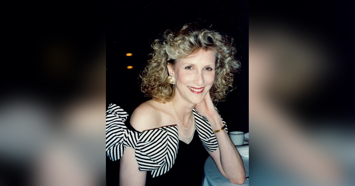 Elizabeth W. Trest Obituary - Visitation & Funeral Information