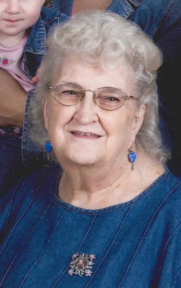 Mavis Ann Berry - 2019 - Cremation Society of Wisconsin