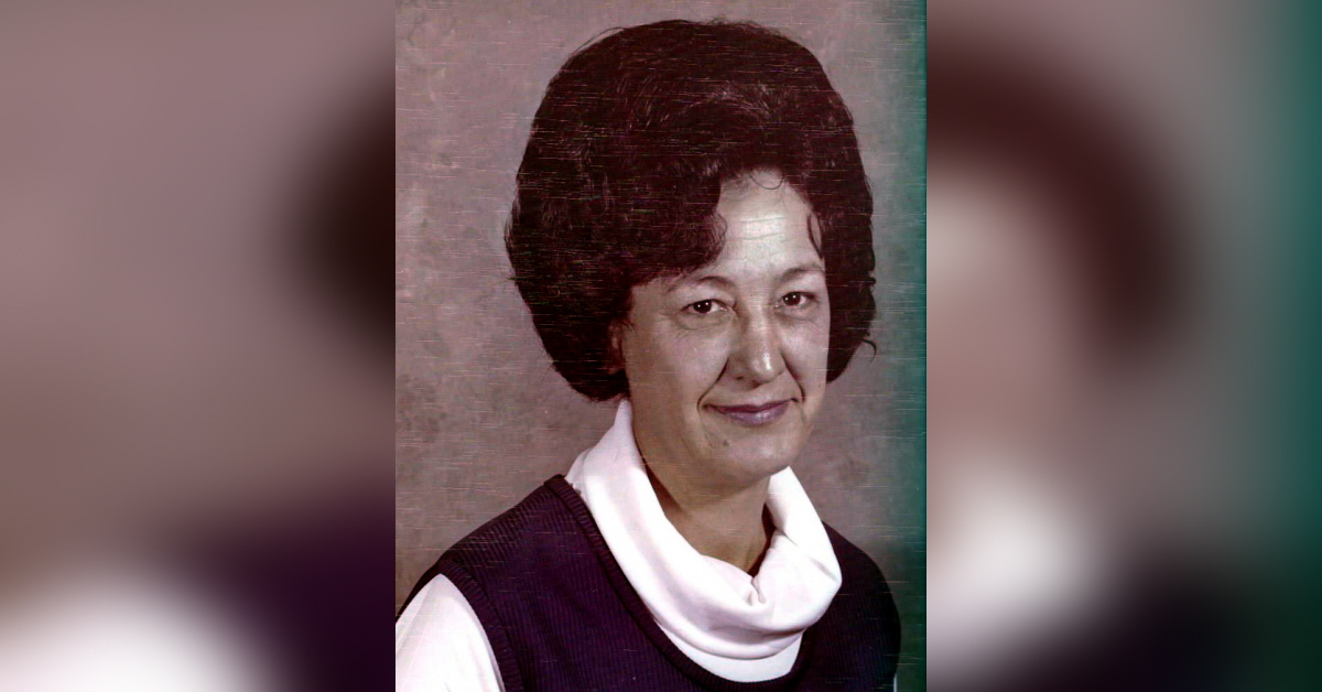 Obituary information for Clara Ruby Lynch
