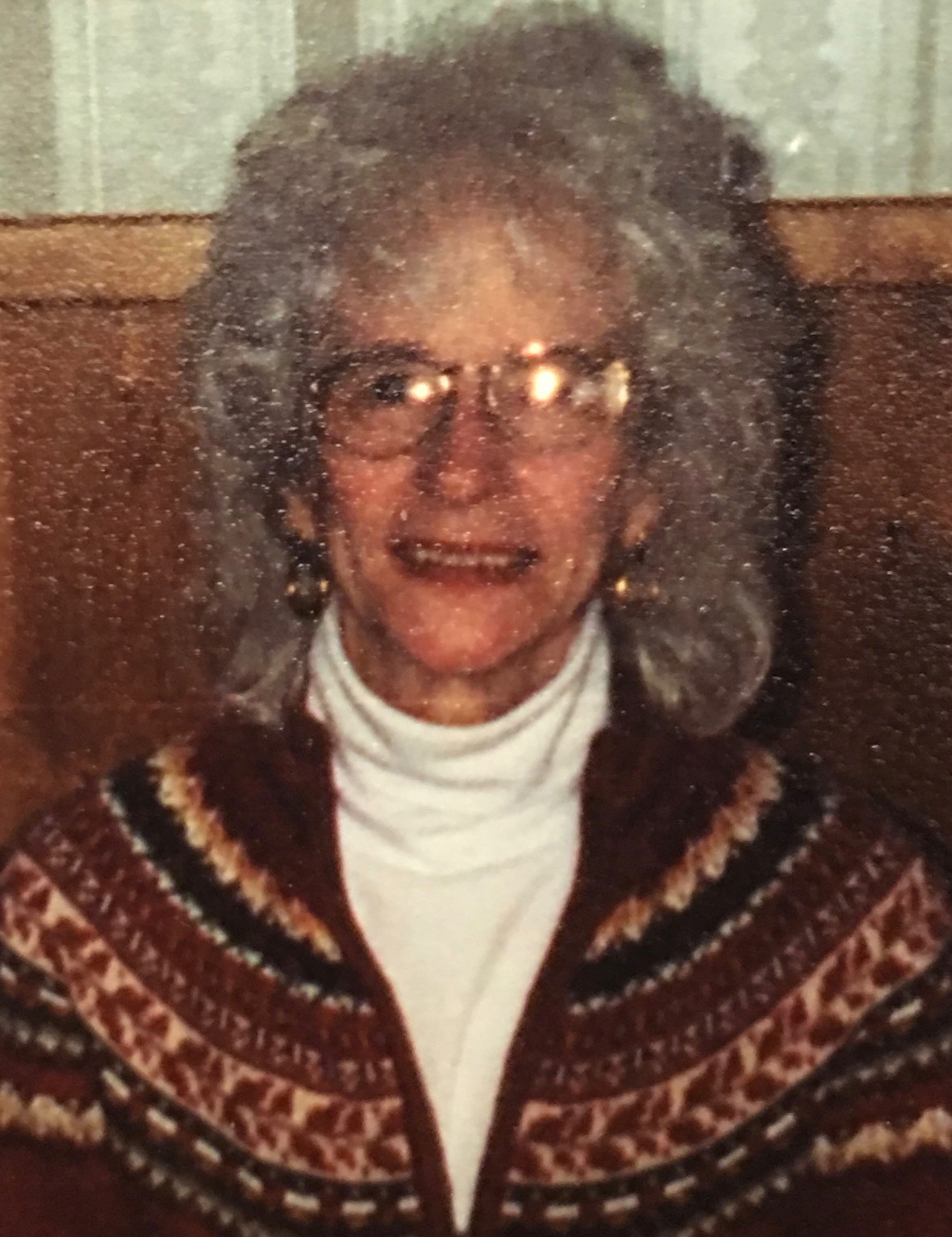 Beatrice "Bea" Stone - 2019 - Fassbender-Swanson Funeral Home