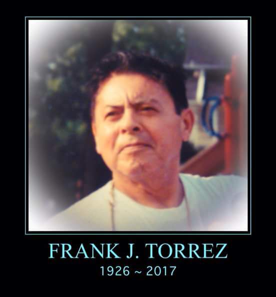 Frank J. Torrez - 2017 - Cremation Society of Illinois