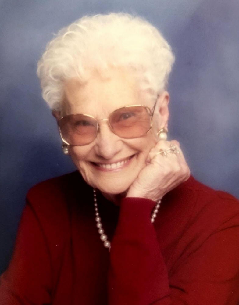 Carrie "Phontzie" Conatser - 2018 - Davis-Smith Funeral Home