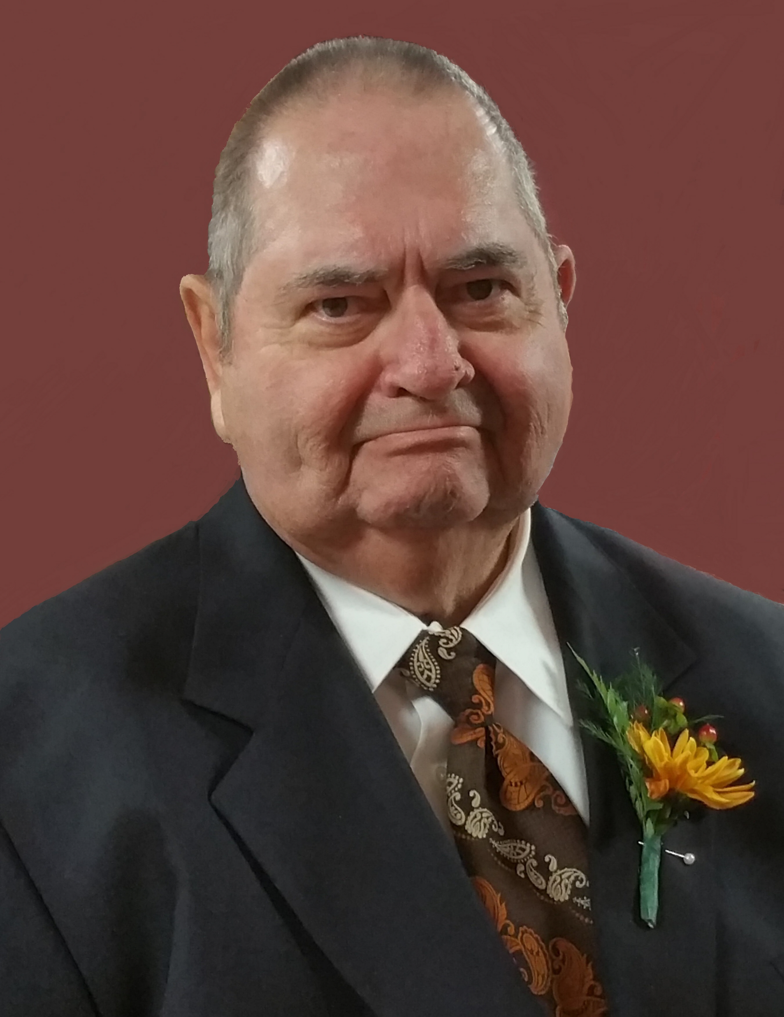 Orville "Gene" Eugene Shook - 2019 - Bennett Funeral Service