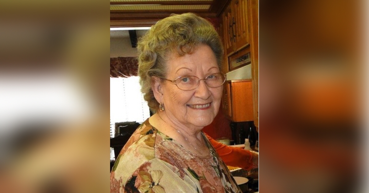 Obituary information for Verna Wilson