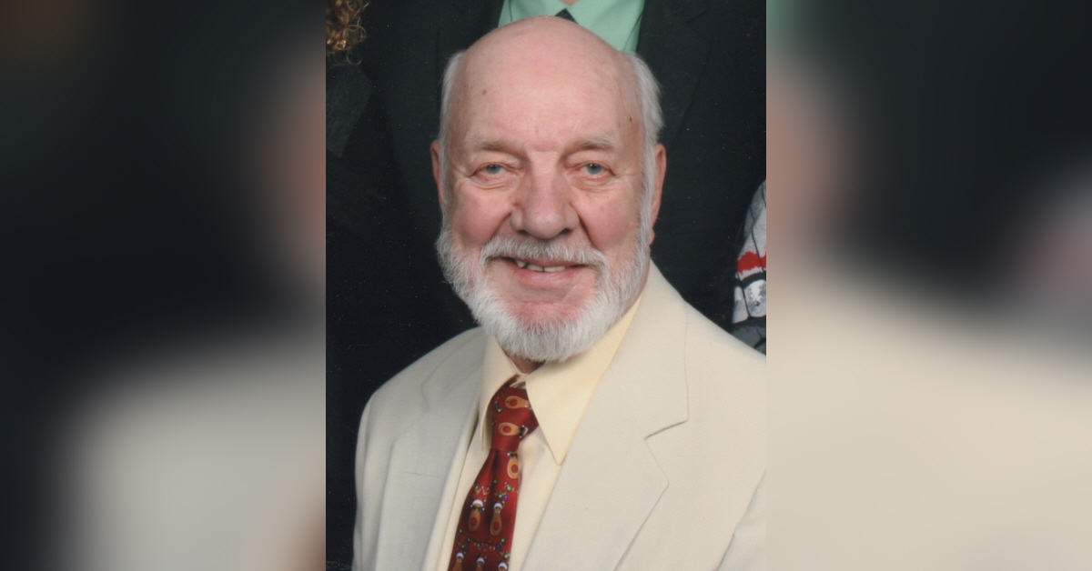 Obituary information for Ralph Edward Perry