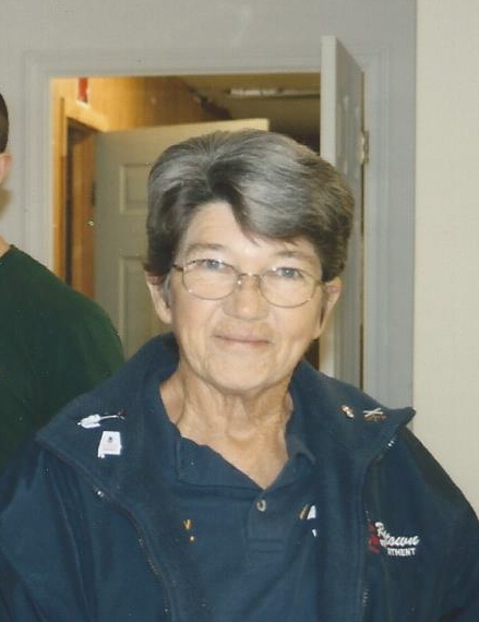 MRS. SANDRA ANN BARKER MCCARTY - 2015 - Jeffcoat Funeral Home