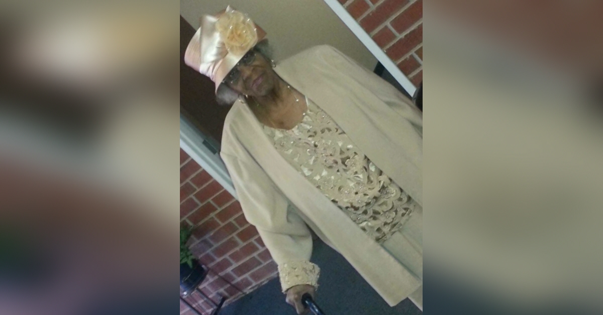 Obituary information for Beatrice Stevenson