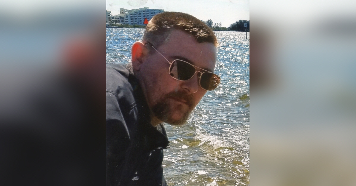 Obituary information for Christopher A. Kreger