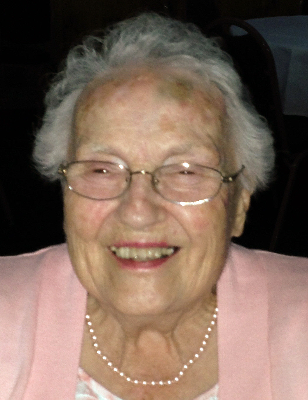 Mary Parrell - 2019 - Gunderson Funeral Home