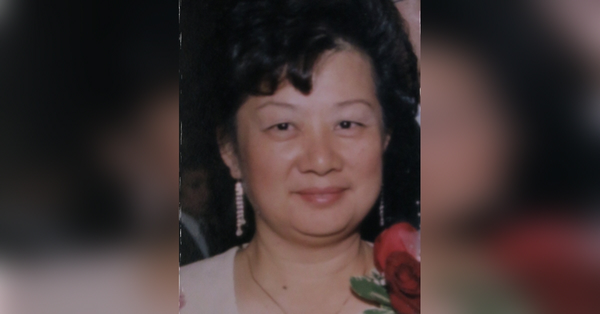 Obituary information for Alice Mui Hing Eng Chiu