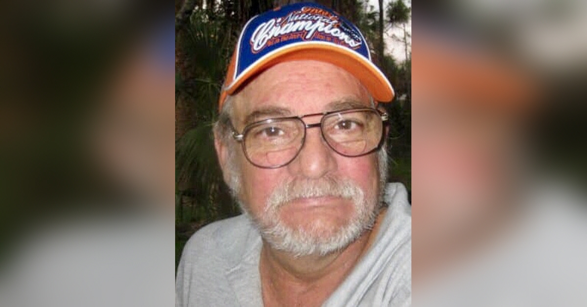 Obituary information for Gerald Wayne Baxter