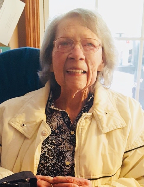 Betty Lou Overholt - 2019 - Reger Funeral Home