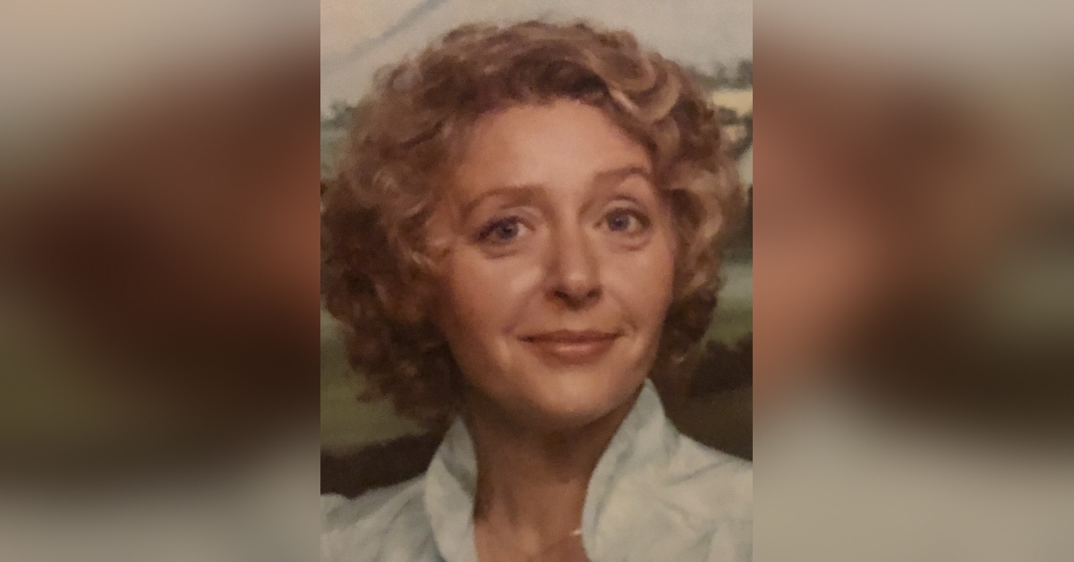 Obituary information for Violet Ann Bennett