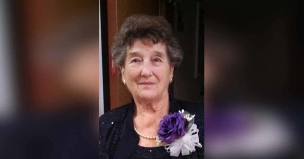 Obituary information for Peggy Jean Riddle