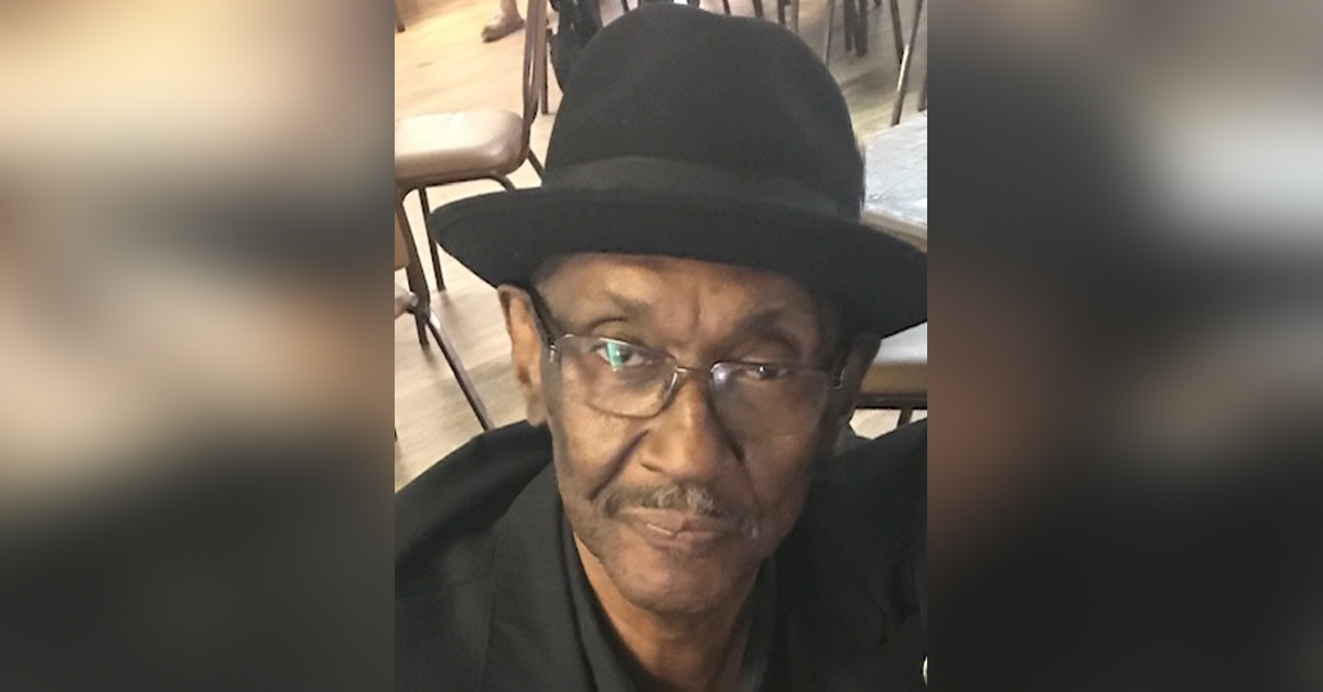 Obituary information for Danny Roach