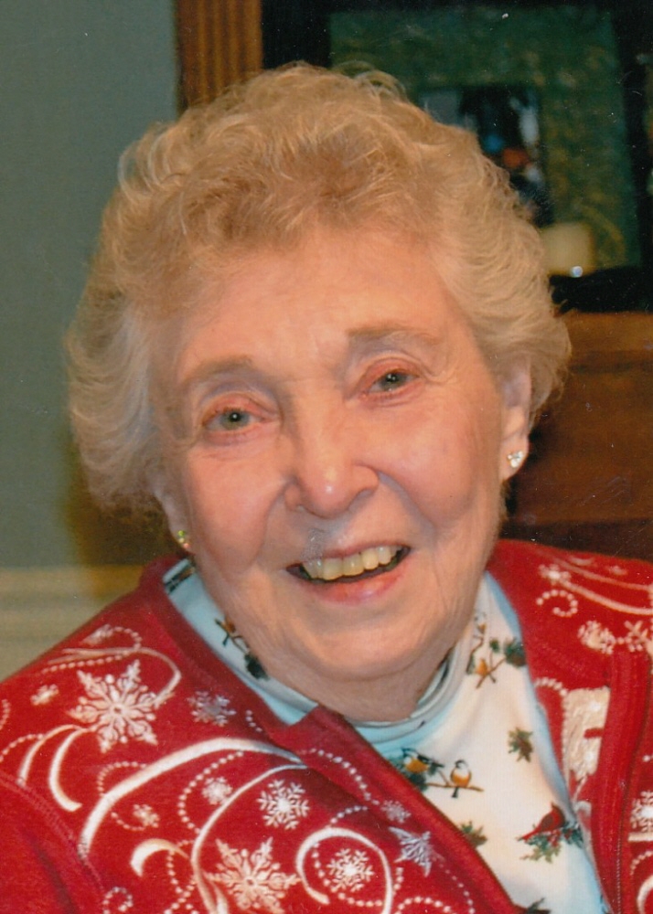 CATHERINE A. DOUGHERTY - 2019 - Stretch Funeral Home
