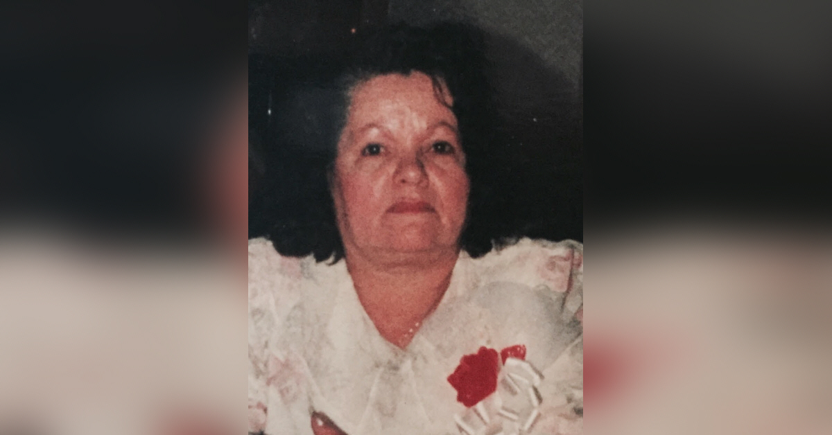 Obituary information for Lydia Rosa