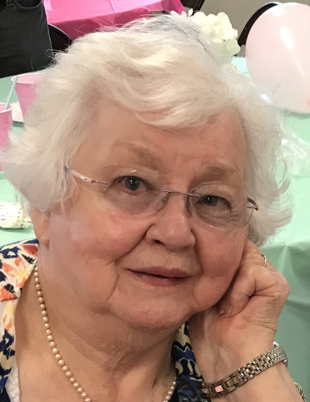 Mary Doris Cline - 2019 - Hughart Beard & Giles