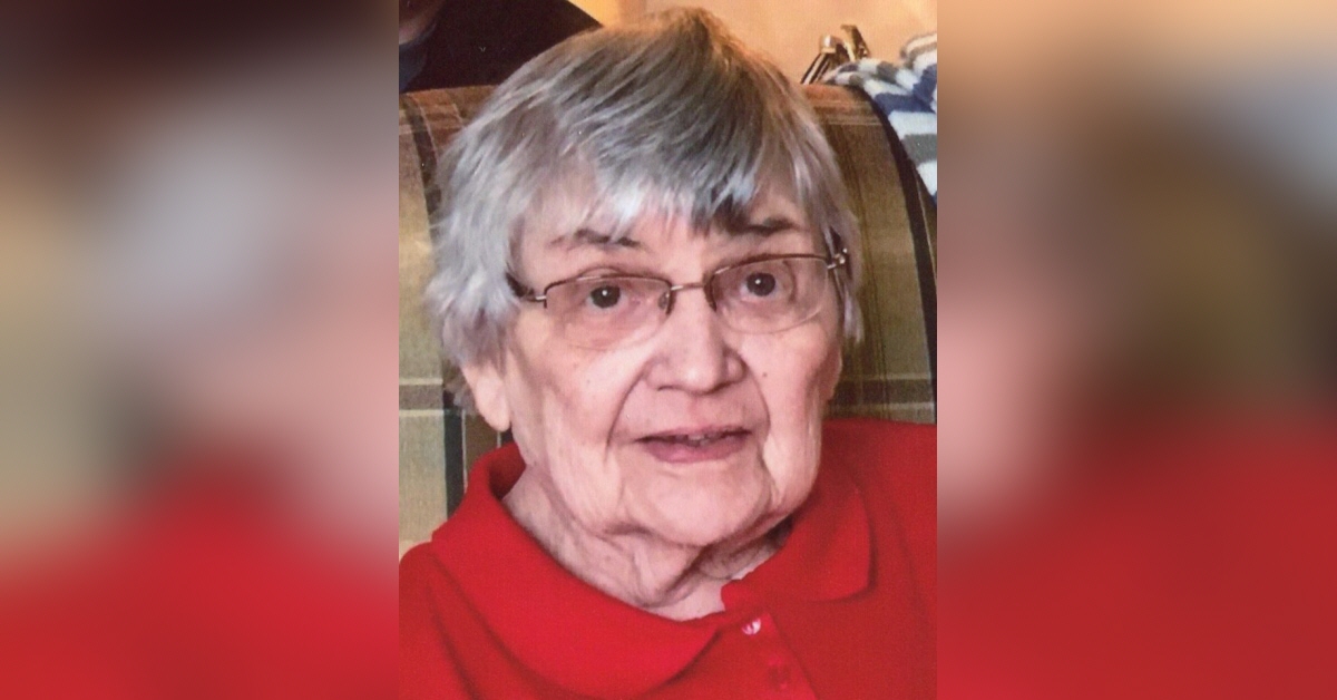 Obituary information for Ann Wise