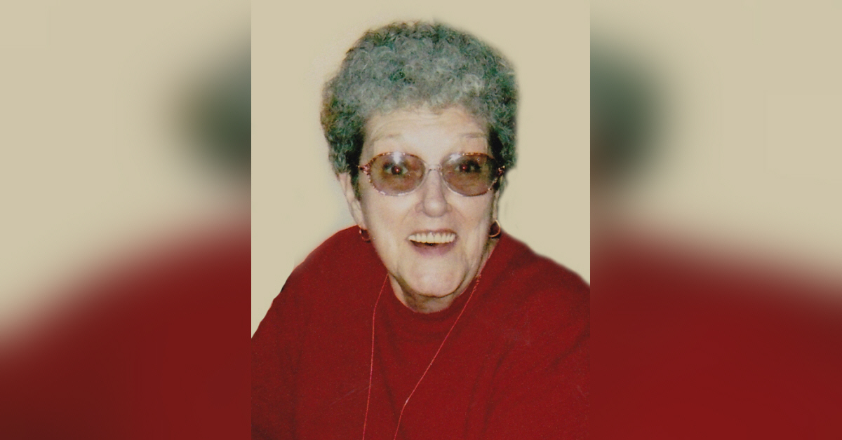 Obituary information for Barbara Fern Riley