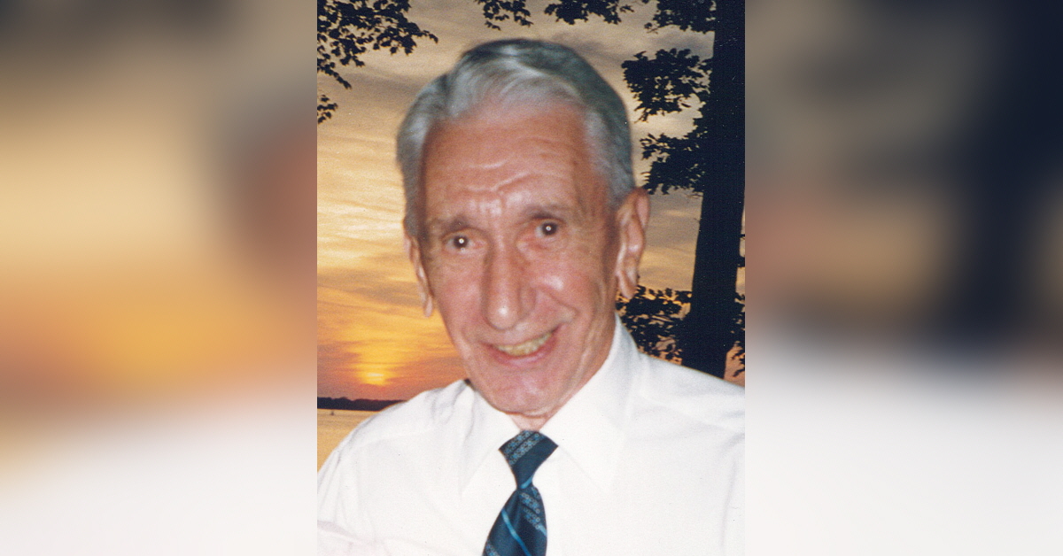 Obituary information for Robert R. Baughman Sr.