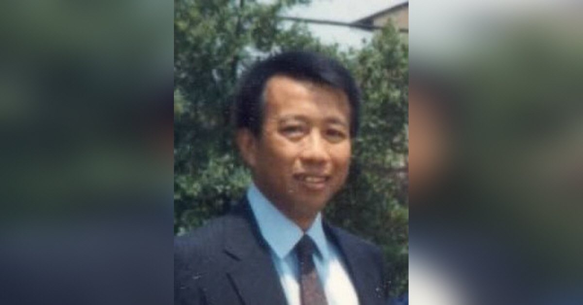 Obituary information for Tun Aung