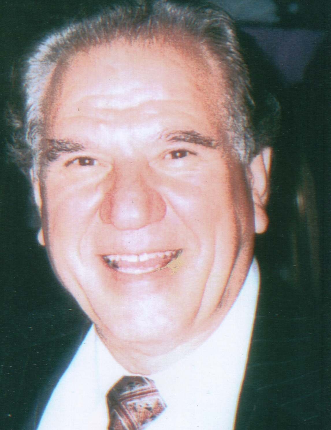 Konstantinos Stamoulis - 2019 - Robert A Pumphrey Funeral Homes