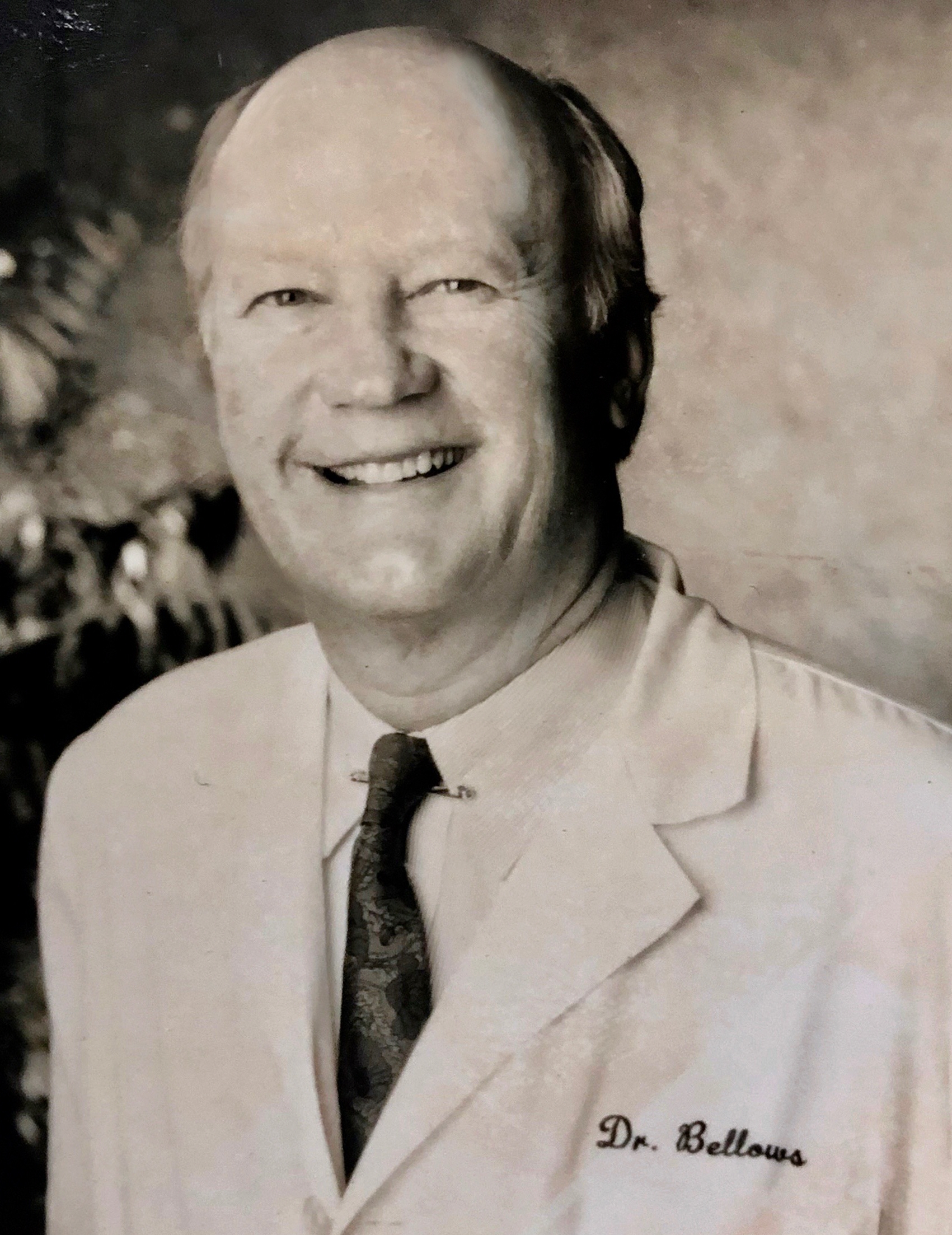 Dr. Arnold Robert Bellows, MD - 2019 - Dee Funeral Home