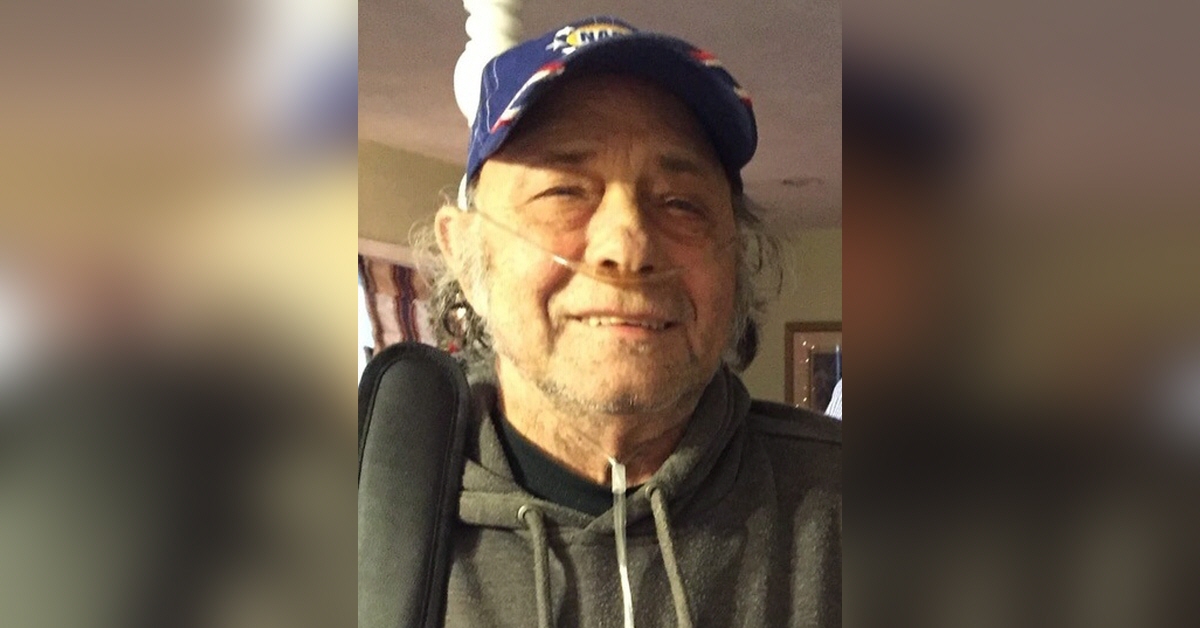 Obituary information for James Edward Salyers