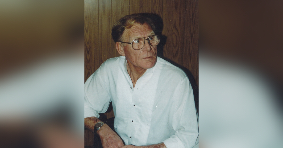 Donald Atkins Obituary