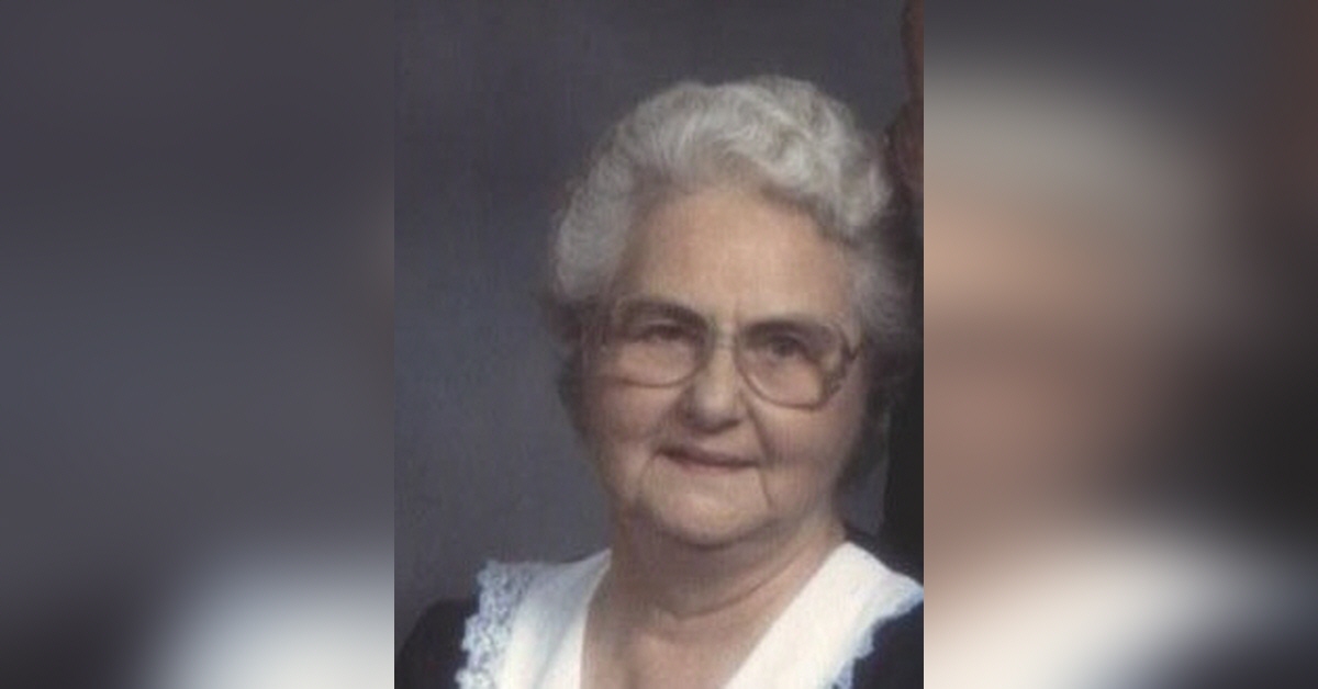 Obituary information for Velma May Nicholson Obituary information for Velma May Nicholson