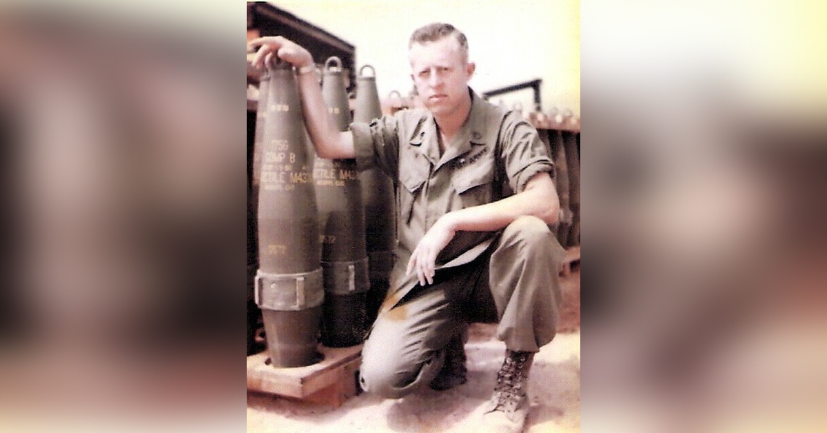 Obituary information for Ronald Wall