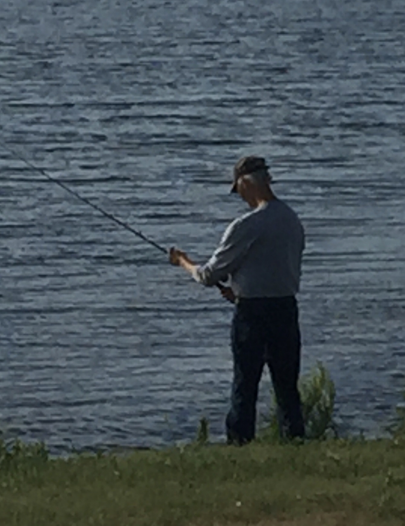 John Wayne Wiehl - 2019 - Rentschler Family Mortuaries