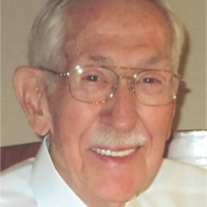 Wayne "Gus" Gustafson - 2017 - Carlson Holmquist Sayles