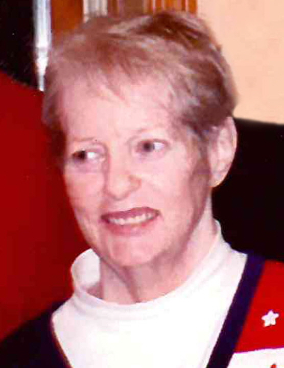 Jean "Jeannie" A. Smith - 1970 - Jean "Jeannie" A. Smith