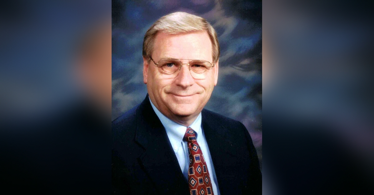 Obituary information for Rev. Maynard A. Spitzack