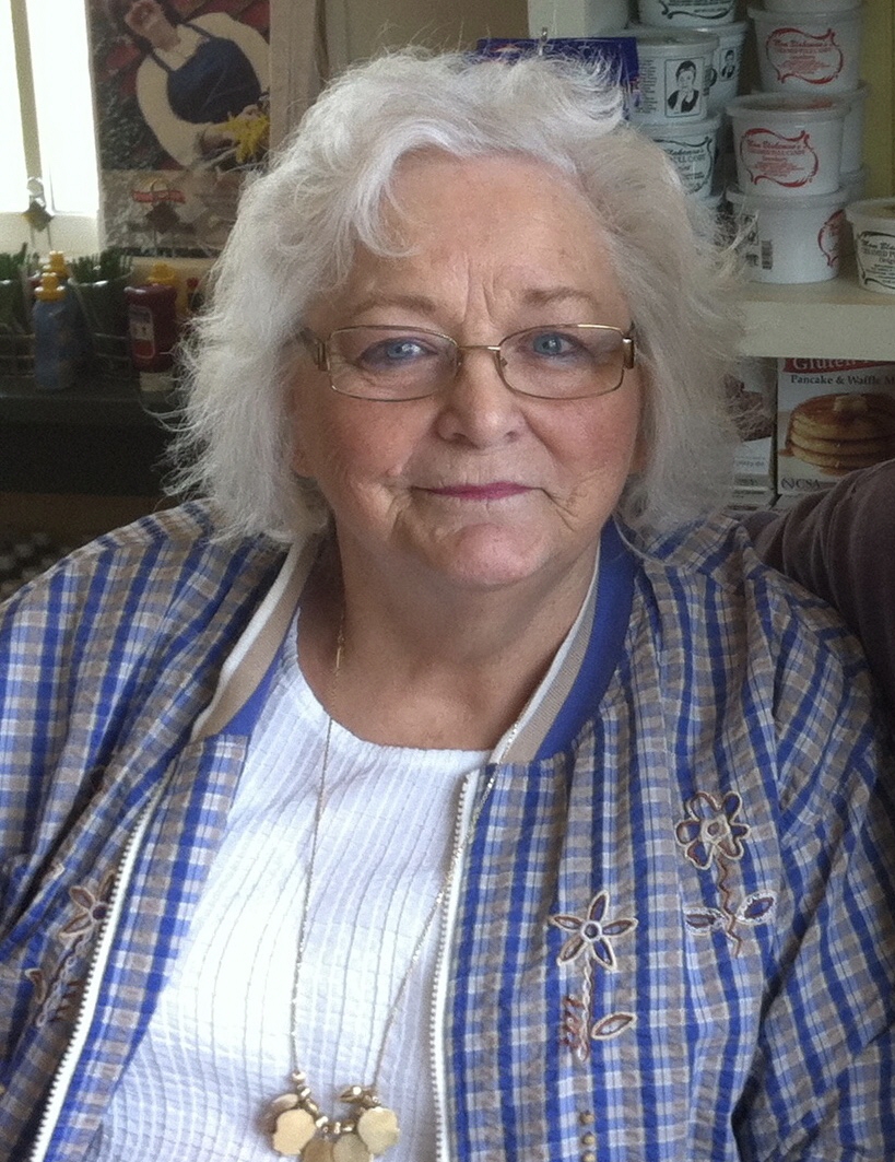 Josephine "Jo" Potts Thomas - 2019 - Scobee Funeral Home