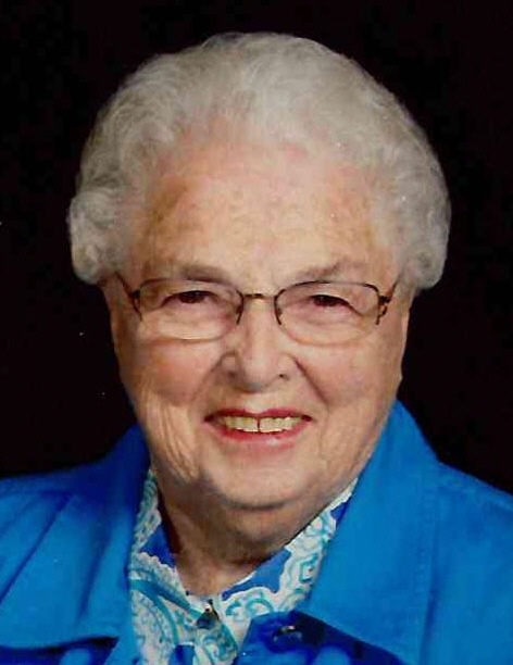 Elizabeth Marie "Betty" Benzie - 2019 - Zacherl Funeral Home