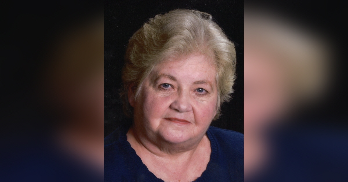 Obituary information for Nedra Jane Barnes