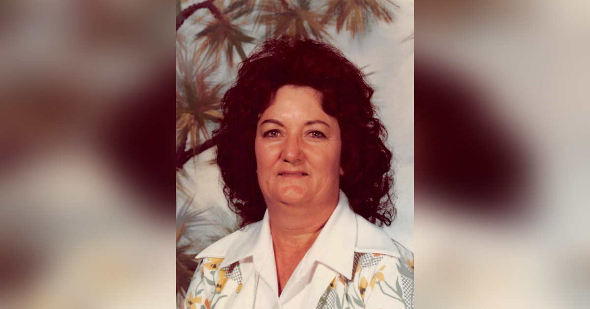 Obituary information for Helen Mott