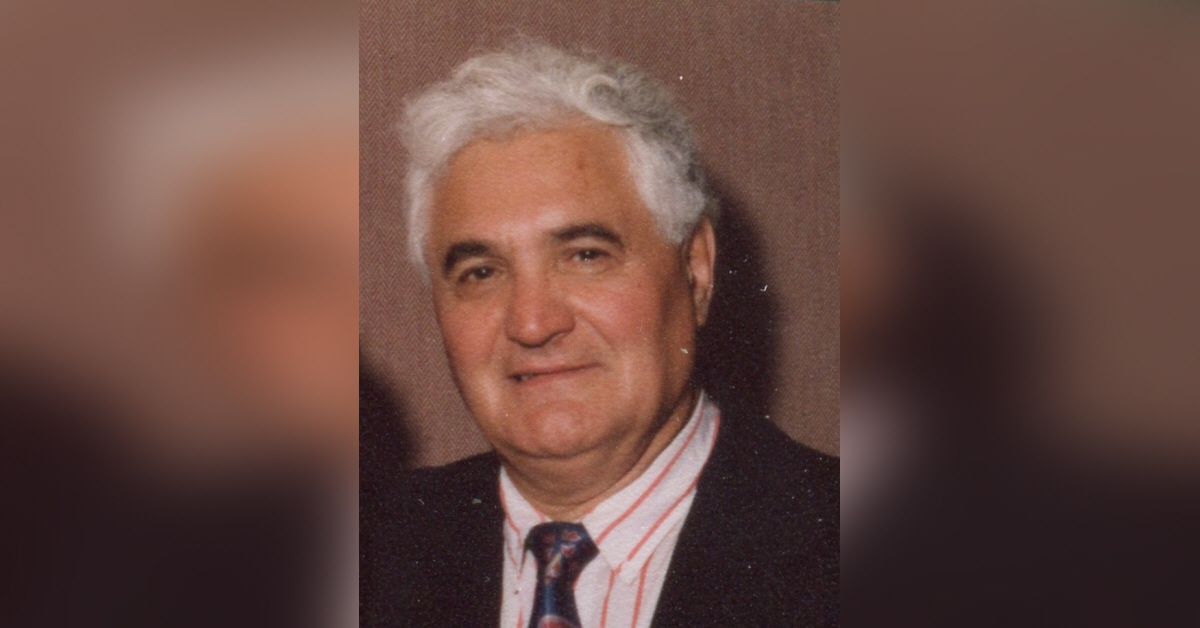 Obituary information for William J. Fasulo