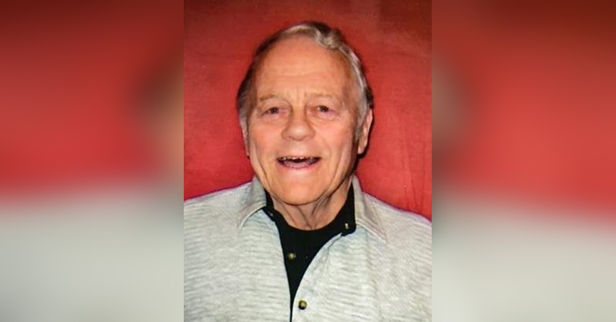 Obituary information for George E. Olson