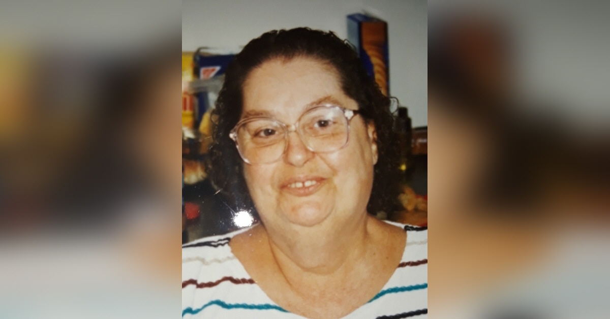 Obituary information for Elizabeth Ann Cooper