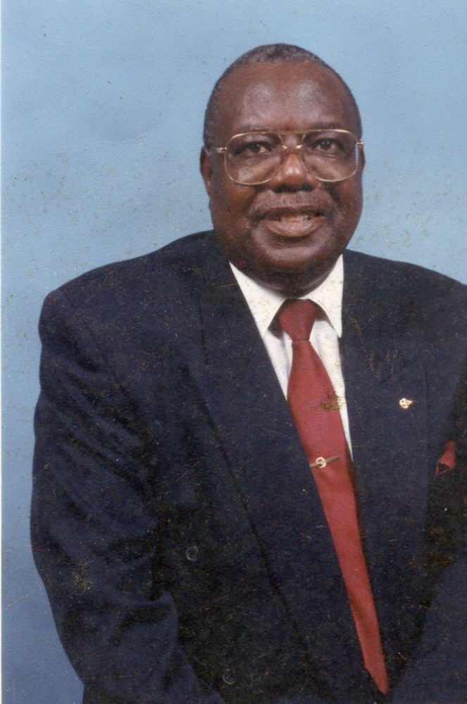 Calvin "Top" Spann - 2018 - Hines Funeral Home