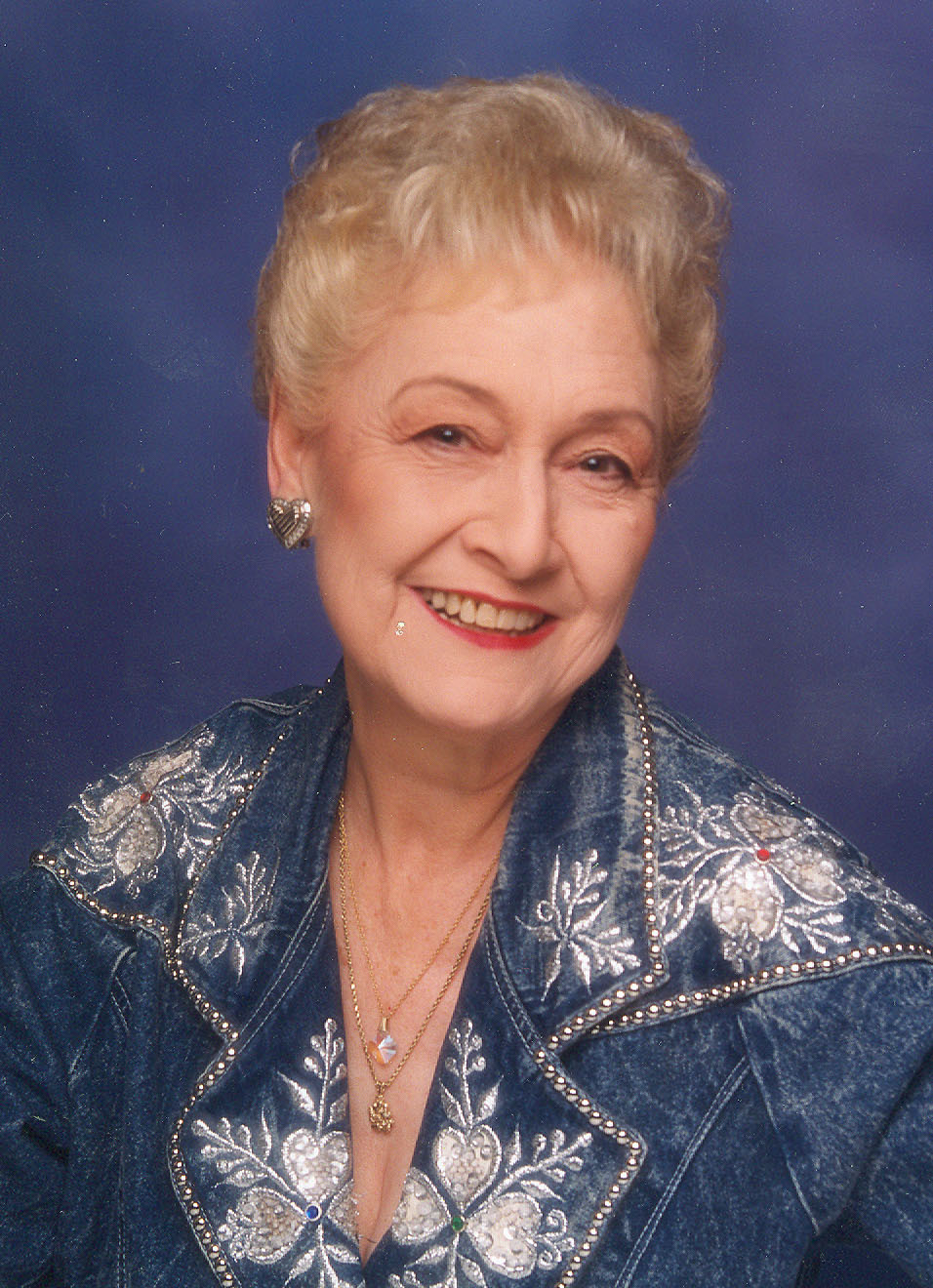 Barbara Jean Dixon Jones Holt - 2014 - Rindt-Erdman Funeral Home and ...