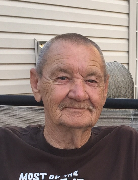 Buddy Roger Anders - 2019 - McComas Funeral Home