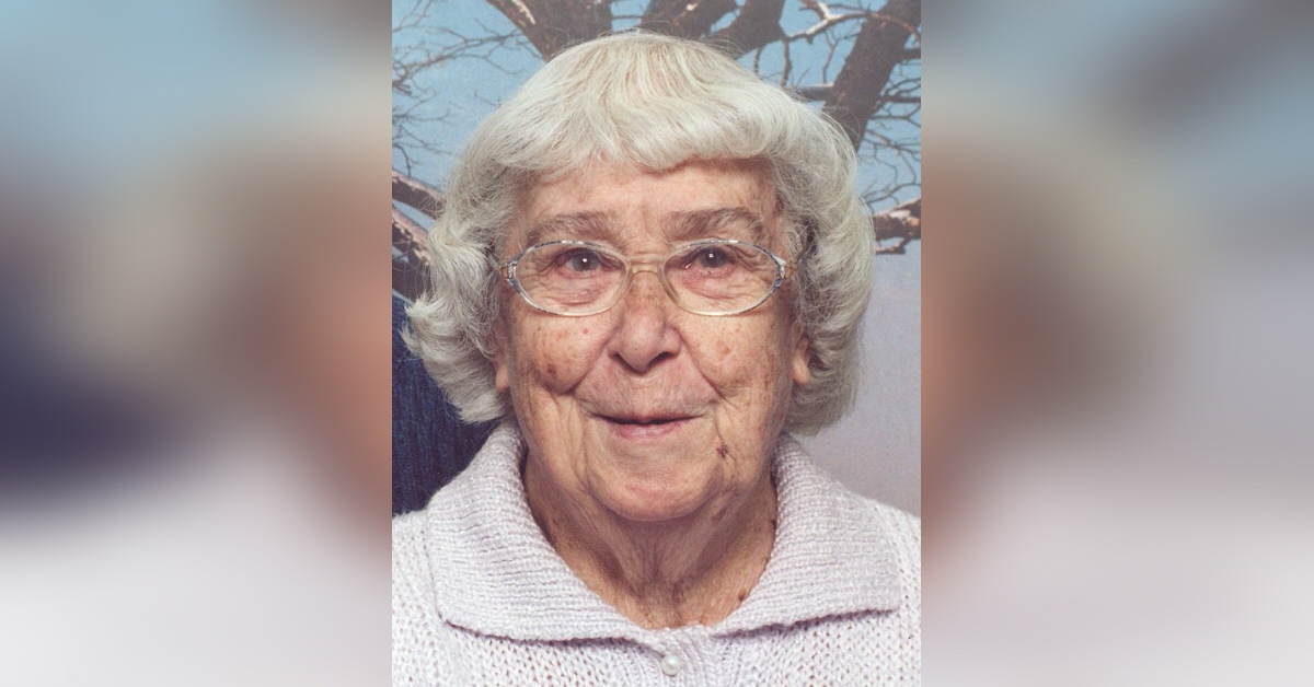 Obituary information for Jean Elizabeth Gunter